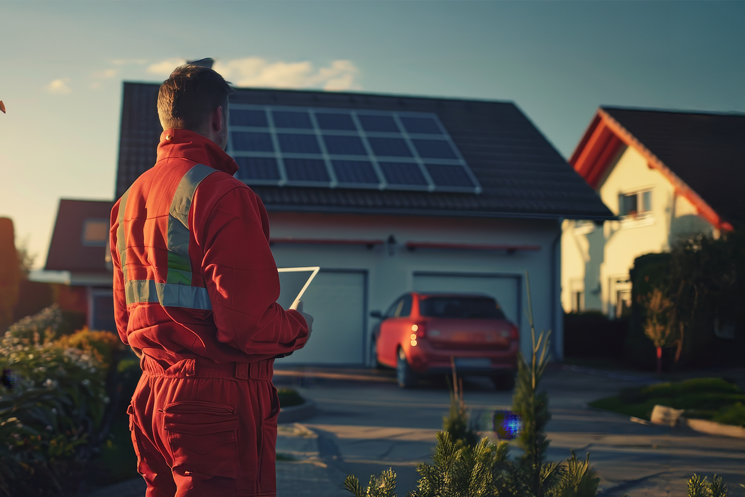 Solar Battery Storage: Your Path to an Energy-Independent Home. – VoltX ...