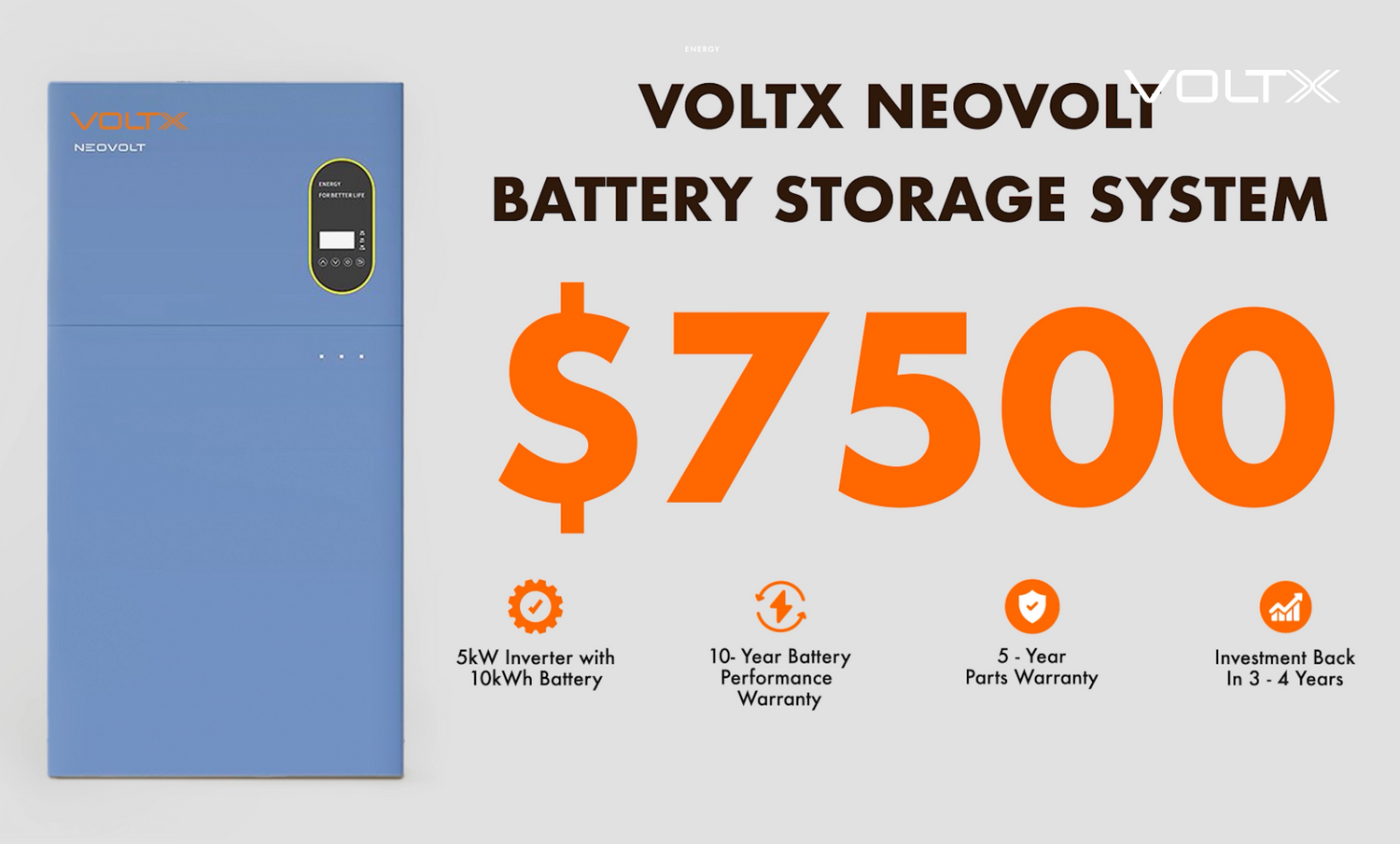 Videos – VoltX Energy
