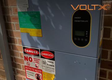 Case Studies – VoltX Energy