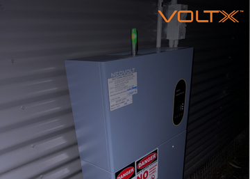 Case Studies - Solar Battery Installations in Australia | VoltX Energy