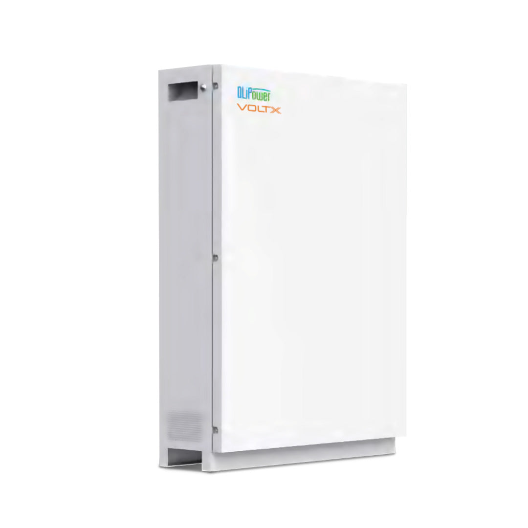Olipower Battery + Deye Inverter System EcoPulse – VoltX Energy