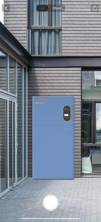 Experience the NeoVoltX Home Battery System in AR – VoltX Energy