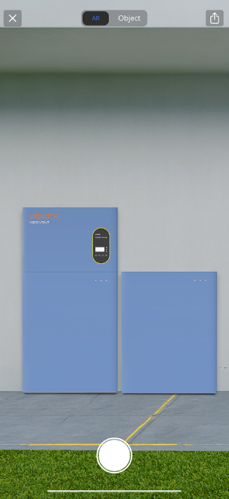 Experience the NeoVoltX Home Battery System in AR – VoltX Energy