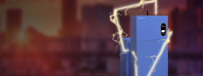 Home Battery System – VoltX Energy
