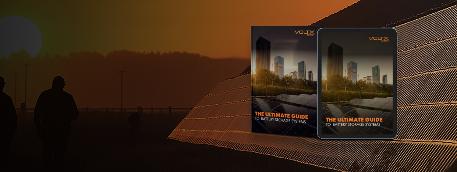 The Ultimate Guide to Solar Battery Storage System – VoltX Energy
