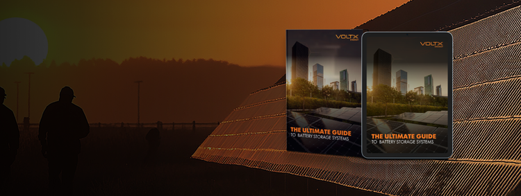 The Ultimate Guide to Solar Battery Storage System – VoltX Energy