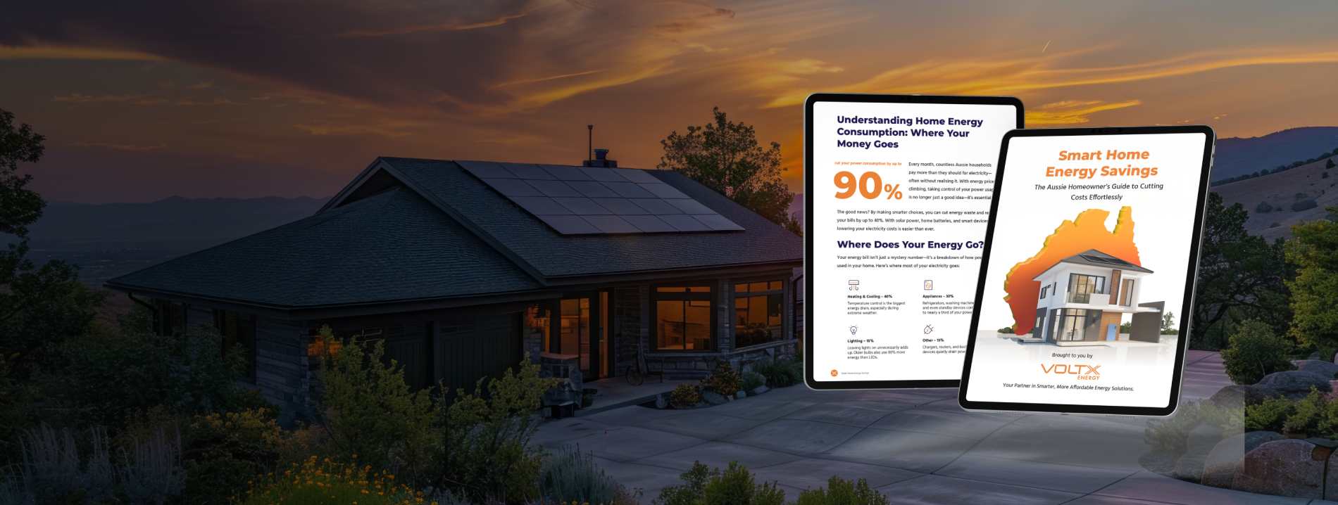 Energy Savings Guide – VoltX Energy