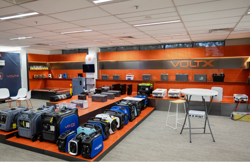 VoltX and Neovolt’s 100MWh Partnership: Powering Australia’s Sustainab ...