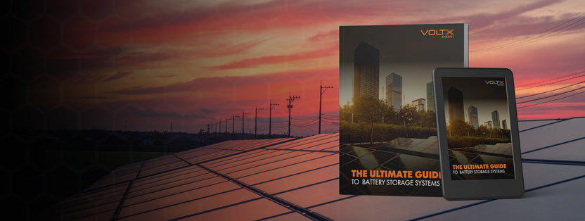 Home Battery System – VoltX Energy