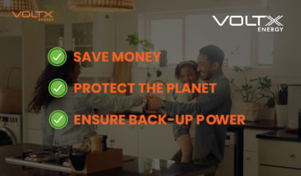 Neovolt Home Solar Battery Storage System | VoltX Energy