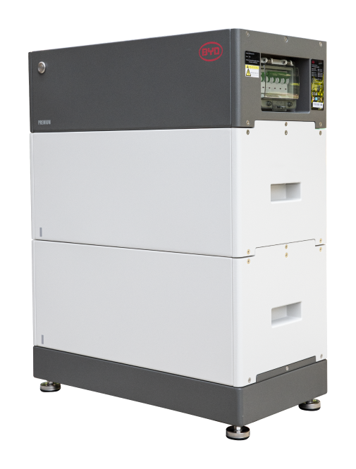 Stand Alone Power System – VoltX Energy