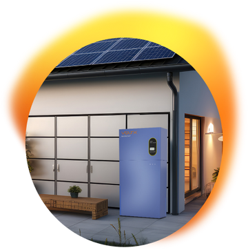 Neovolt Home Solar Battery Storage System | VoltX Energy
