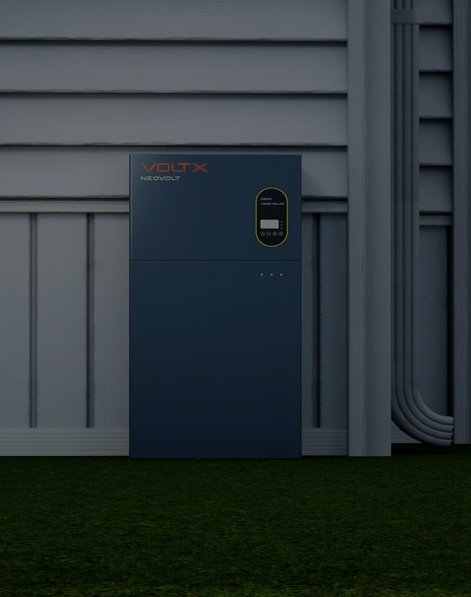 Neovolt On-Grid Home Battery System - VoltX Energy