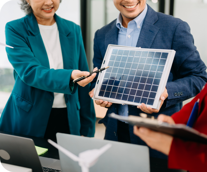 Support – VoltX Energy